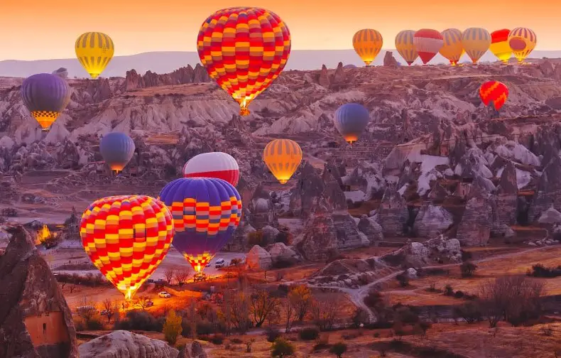 10 Best Outdoor Activities in Turkey to EnjoyWorld Tour & Travel Guide ...