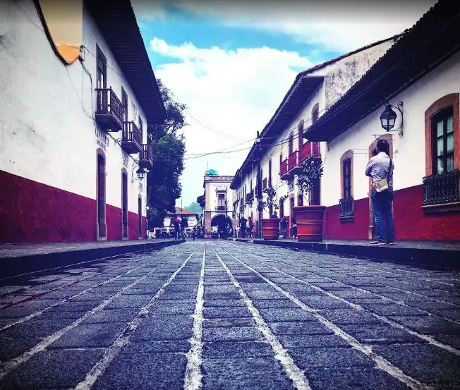 10 Most Beautiful Village and Small Town in Mexico
