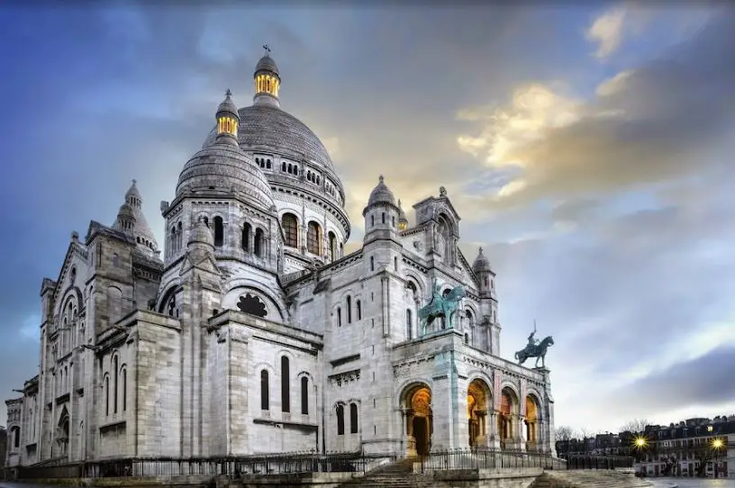 Top 10 Famous Tourist Attractions in France