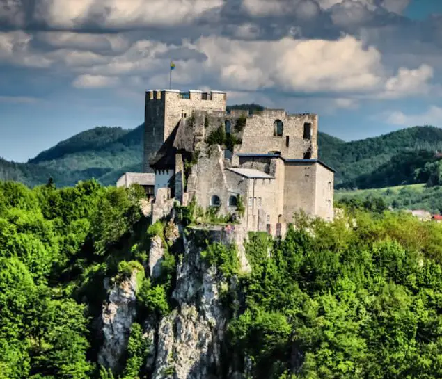 Top 12 Most Beautiful Castles in Slovenia| Famous Castles in ...