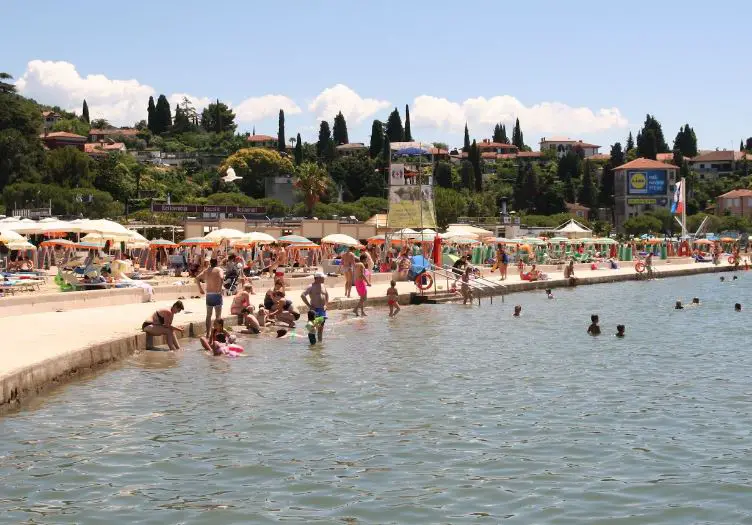 Top 10 Best Sparkling Beaches in SloveniaWorld Tour & Travel Guide, Get ...