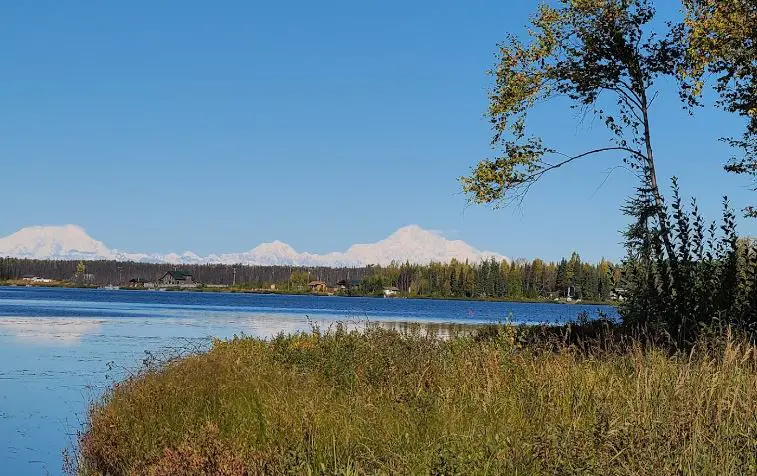 Top 15 Most Beautiful Lakes In AlaskaWorld Tour & Travel Guide, Get ...