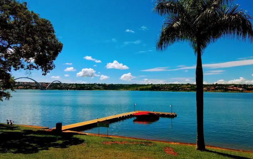 Beautiful Lakes in Brazil | Brazil Most Visited LakesWorld Tour ...