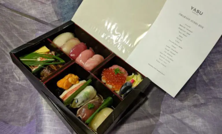 Top 10 Sushi Restaurants in Toronto, Canada