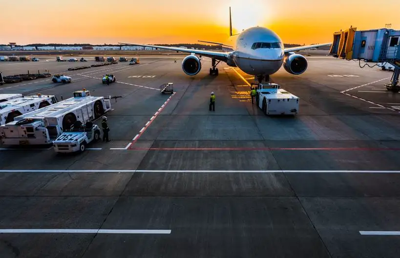 Heat and high temperature damaged some parts of the runwayWorld Tour ...