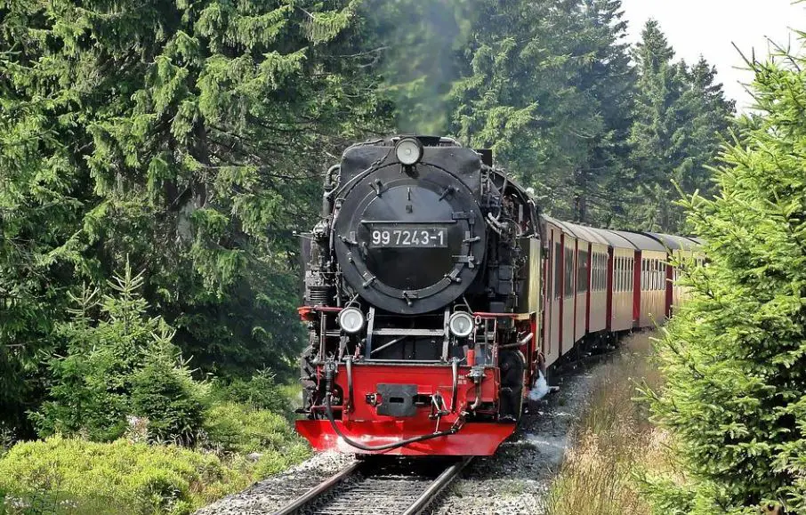 Top 10 beautiful train travel in Germany-Adequate travelWorld Tour ...