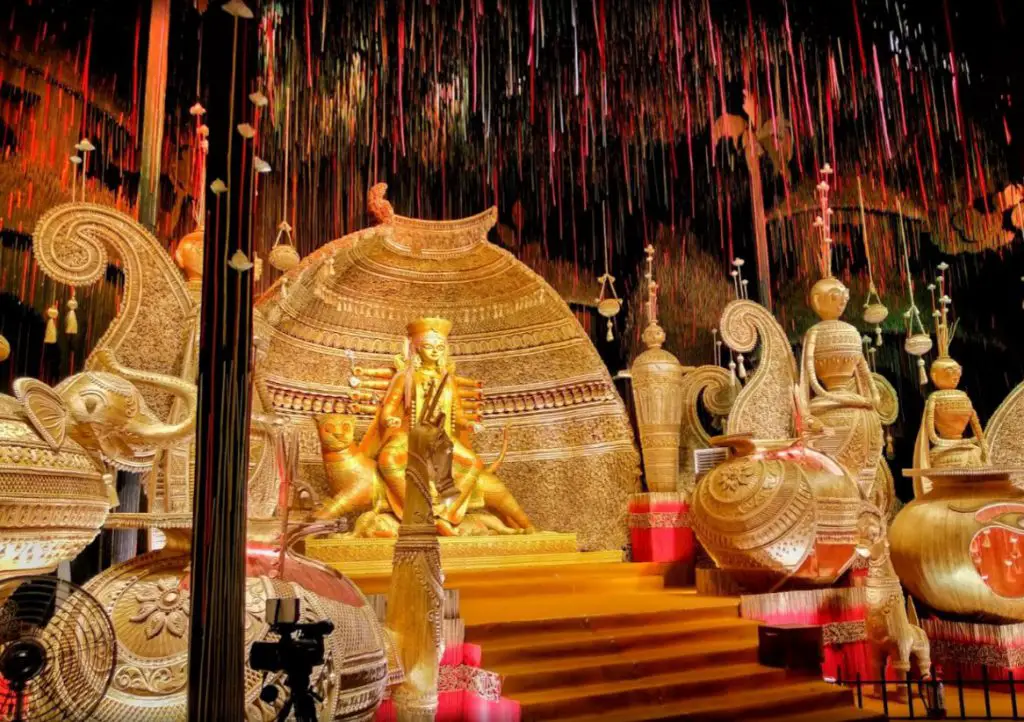 Make sure you visit these Puja Pandals during Durga Puja