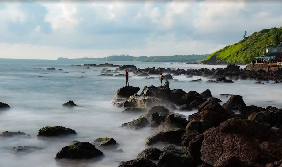 Famous Beaches in Goa