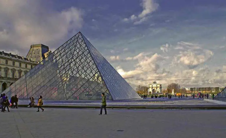 Louvre Museum Facts- Interesting Facts, History of Louvre Museum, Paris