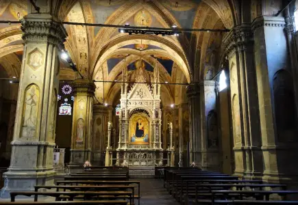 Best Beautiful Churches & Cathedrals in Florence, Italy