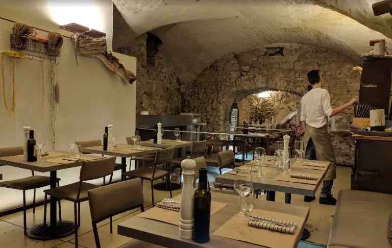 Famous Seafood Restaurants in Florence, Italy