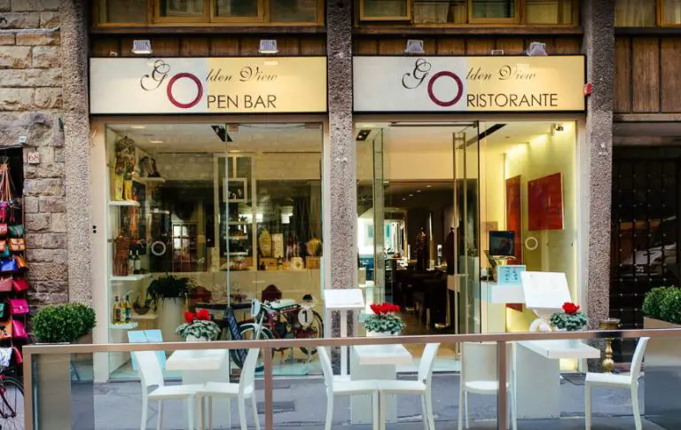 Best Romantic Restaurants in Florence, Italy