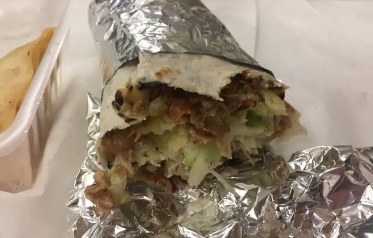 Famous Kebab Restaurants in Tuscany, Italy