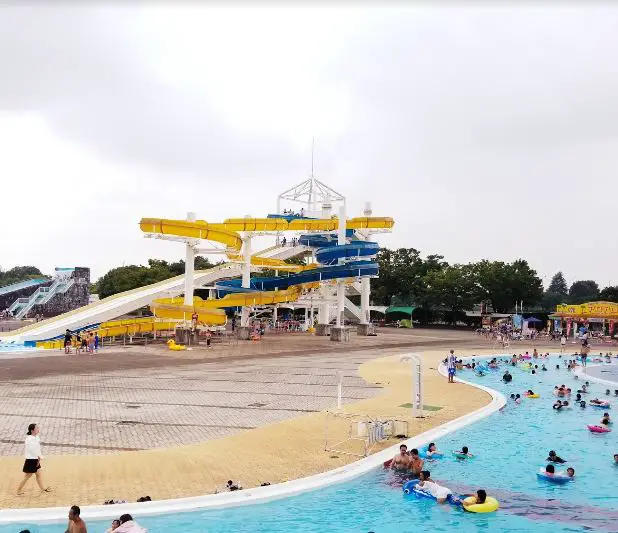 Famous Water Parks in Tokyo Japan | Aqua Parks in Tokyo