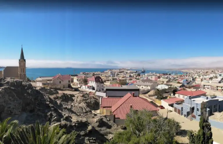 Best Cities to Visit in Namibia | Major Cities in Namibia