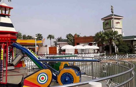 Top 10 Amusement Parks in Riyadh | Famous Theme Parks in Riyadh