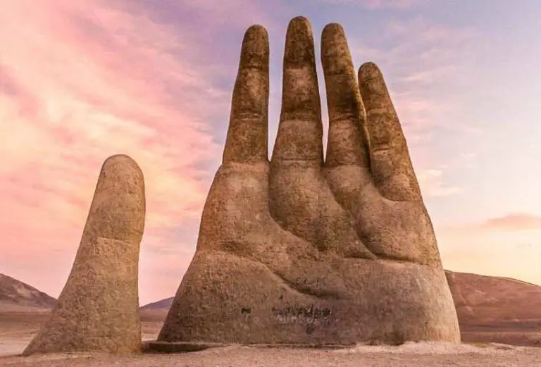 Most Visited Monuments in Chile | Famous Monuments of Chile