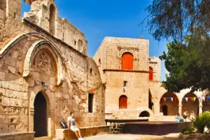 Most Visited Monuments in Cyprus | Famous Monuments of Cyprus