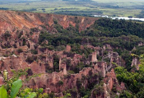 Most Visited Monuments in Gabon l Famous Monuments in Gabon