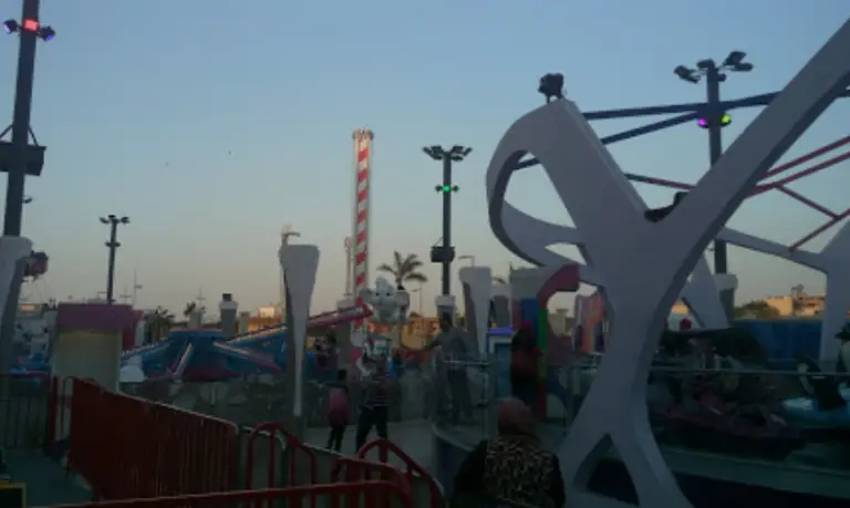 Best Theme Parks in Cairo | Popular Amusement Parks in Cairo
