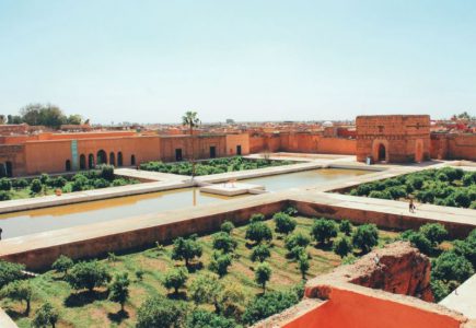 Most Visited Monuments in Morocco l Famous Monuments in Morocco