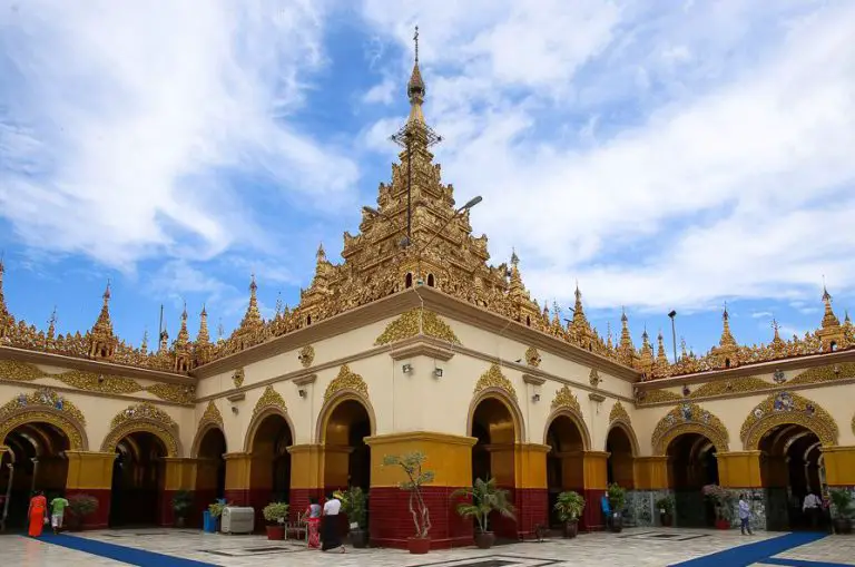 Most Visited Monuments in Myanmar l Famous Monuments in Myanmar