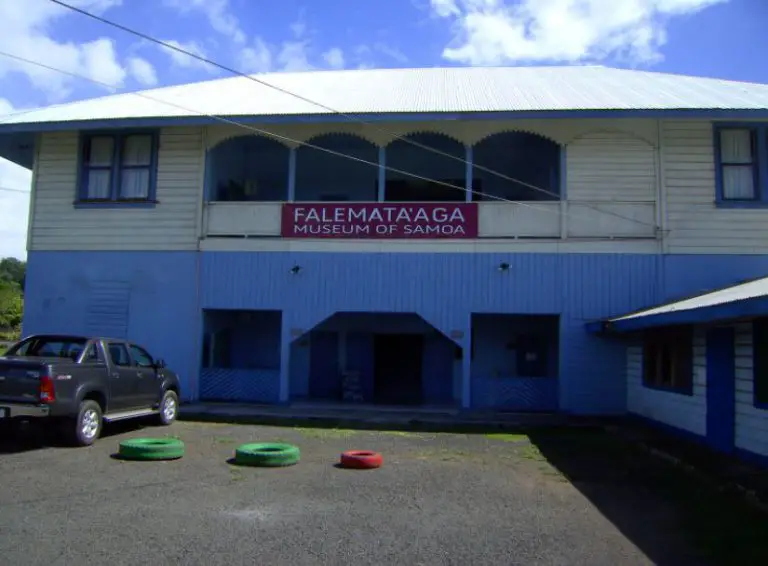 Most Visited Monuments in Samoa l Famous Monuments in Samoa