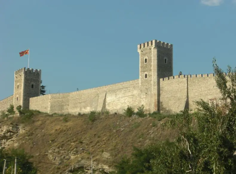 Most Visited Monuments in Macedonia l Famous Monuments in Macedonia