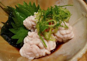 The 15 Unusual and Weirdest Foods In Japan