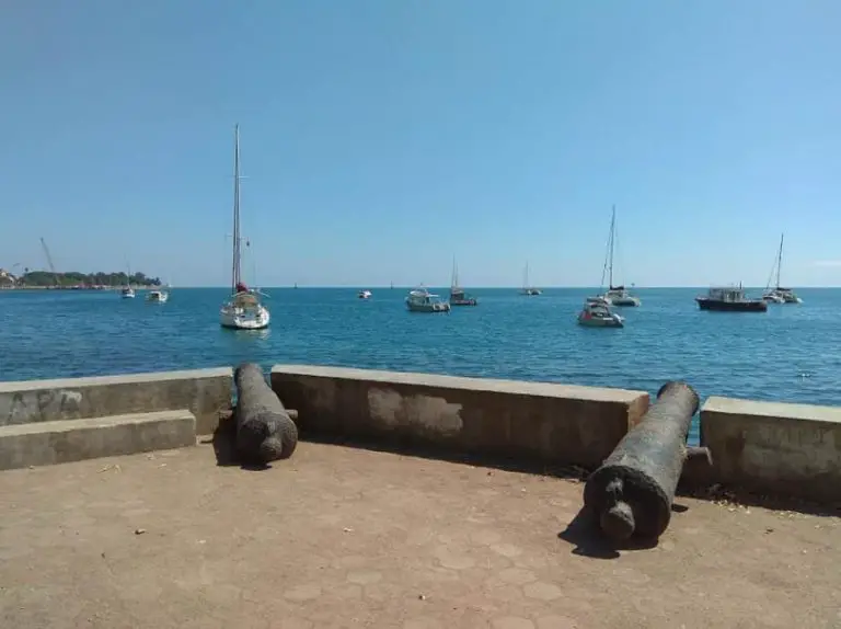 Most Visited Monuments in East Timor l Famous Monuments in East Timor