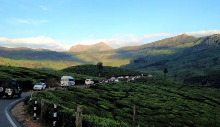 Best Places to Visit in Munnar