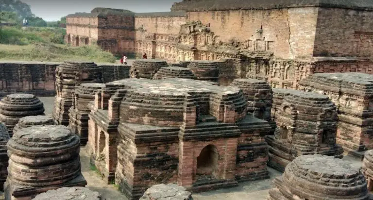 Nalanda: World’s ancient and greatest center of learning in India