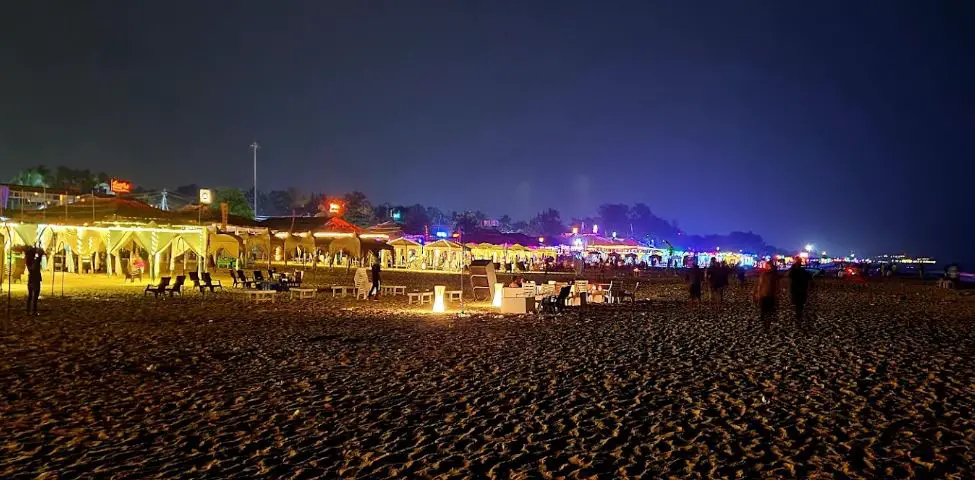 Famous Beaches in Goa