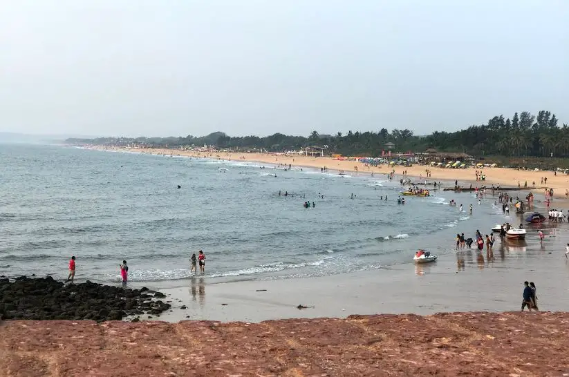 Famous Beaches in Goa