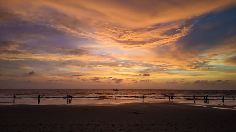 Famous Beaches in Goa